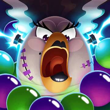 Angry Birds POP-Popular Games for Girls at Casualicon.com！
