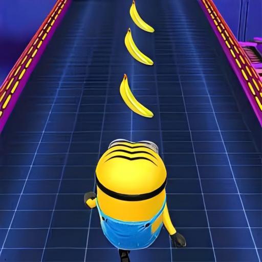 Minion Rush-Popular Games for Girls at Casualicon.com！