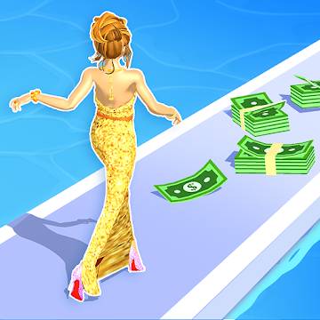 Run Rich 3D-Popular Games for Girls at Casualicon.com！