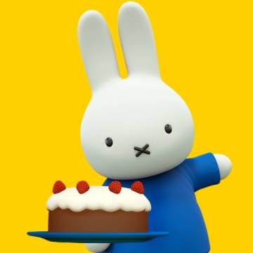 The World of Miffy Rabbit-Popular Games for Girls at Casualicon.com！
