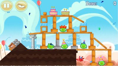 Rovio Classics: AB-Popular Games for Girls at Casualicon.com！