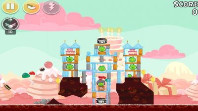 Rovio Classics: AB-Popular Games for Girls at Casualicon.com！
